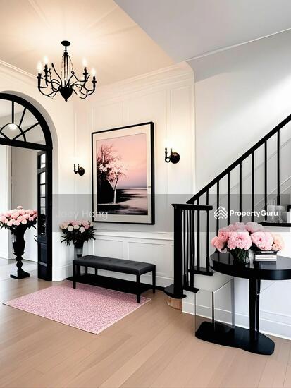 Semi-Detached House for Sale in Kampong L.B. Johnson (Bandar Enstek ...