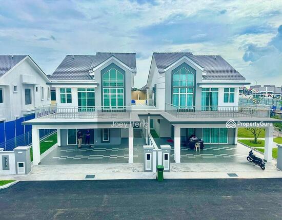 [Seremban] Why buy a condo when you can own a 38x85 semi-D?, Taman Ara ...