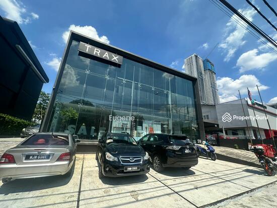 Shop for Sale in Bangsar Hill (Bangsar) - Eugene