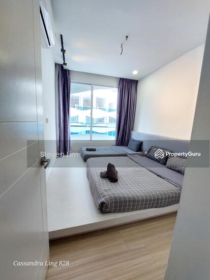 The Wave Residence, Jalan KLJ Jln KLJ 5, Taman Kota Laksamana, Melaka City, Melaka, 2 Bedrooms ...