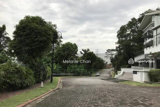 Residential land at Country Heights Damansara, Jalan Jemerlang, Country ...