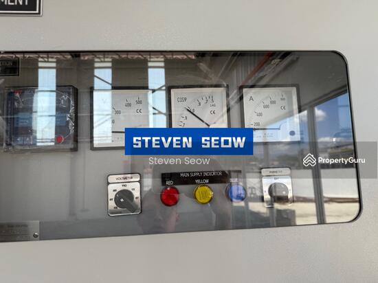 Factory Warehouse at Kawasan Perindustrian Cendana Sungai Petani ...