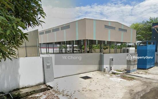 Puchong Industrial Park, Taman Perindustrian Pusat Bandar Puchong ...