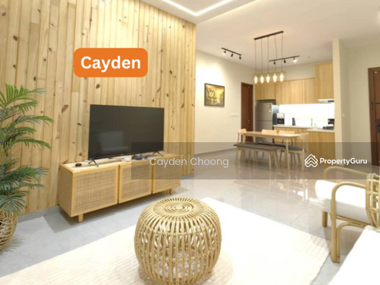 Muze @ PICC, Jalan Tun Dr Awang, Bayan Lepas, Penang, 3 Bedrooms, 1280 ...