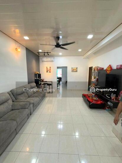 Taman Bestari Indah, Ulu Tiram, Johor, 4 Bedrooms, , 2-storey Terraced ...