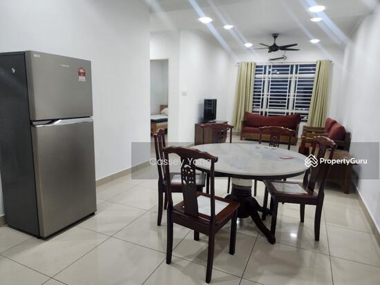 Residensi Rampai (The Parc Tower), Jalan 1/27, Setapak, Kuala Lumpur, 3 ...