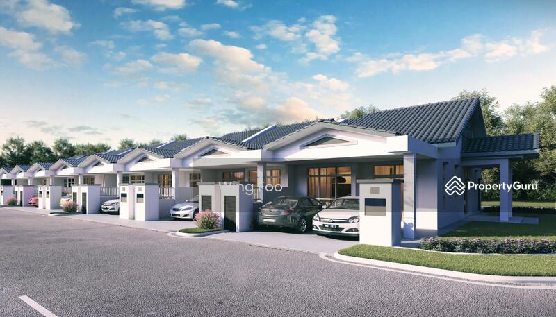 Klang, Pulau indah industril Area [Rumah Teres Baru], Pulau Indah, Klang, Selangor, 4 Bedrooms ...