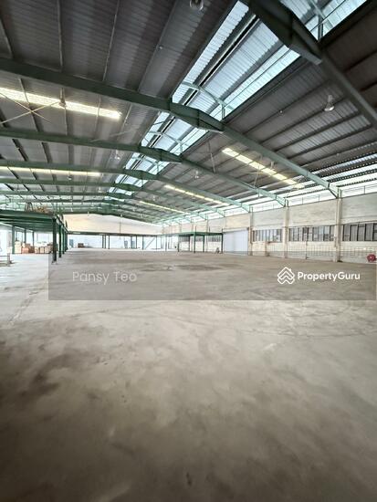 Taman Perindustrian Tebrau 1, Kempas, Johor Bahru, Johor, , 31625 sqft ...