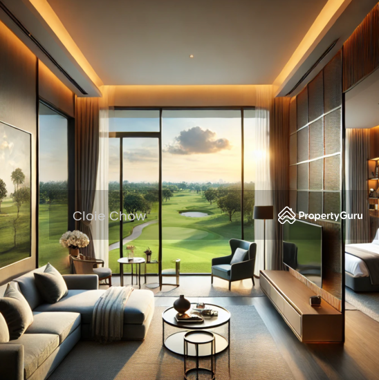 Adison Serviced Apartments @ W City Larkinton Johor Bahru, WCT Property ...