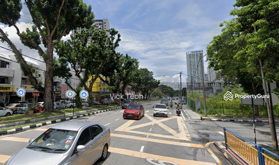 1st Grade Land 3440sf Jalan Jelutong Commercial untuk Untuk Dijual - RM ...