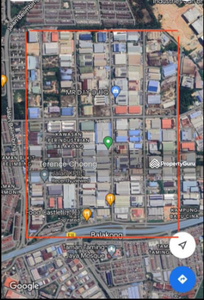 Balakong Jaya Industrial Park, 31 Jalan Balakong Jaya 4, Seri Kembangan ...