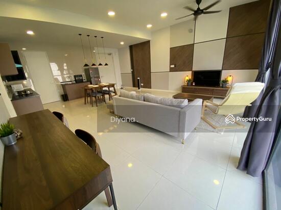 Secoya Residence, No. 2A Pantai Sentral Park Off Jalan Pantai Murni ...