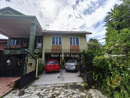 CORNER LOT Seksyen 4 Shah Alam Terrace House With 6 Rooms, Seksyen 4 ...