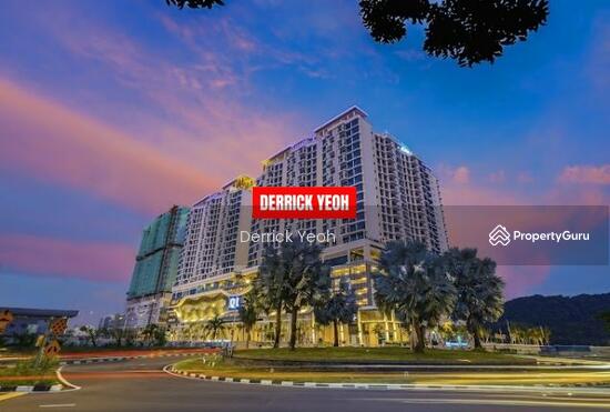 Queens Residences Q1 @ Queens Waterfront, Persiaran Bayan Indah, Bayan ...