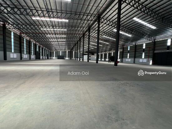 Semenyih Detached Factory, Sg Lalang, Beranang, Kesuma, Rinching, Bangi ...