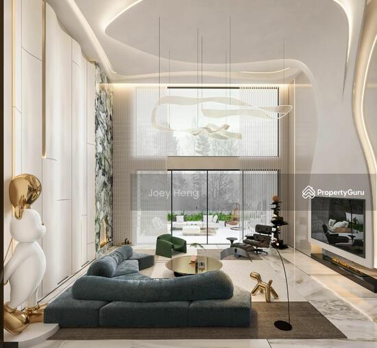 Seremban [75x110 Resort] Luxury Villa 980K sgd, Gated & Guarded, Jalan ...