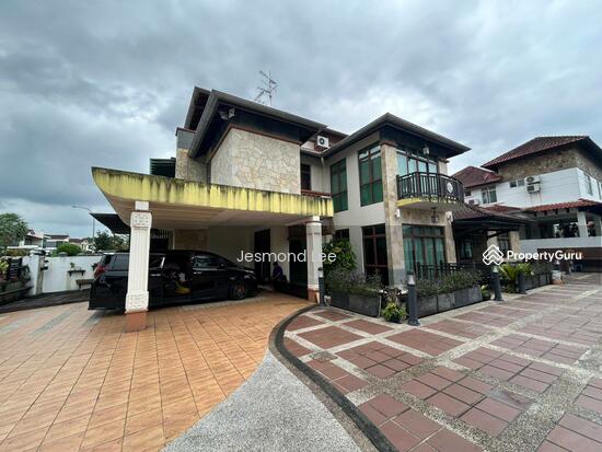 Jalan Redang Taman Redang Ponderosa Villa Green Sunway Lenang Heights ...