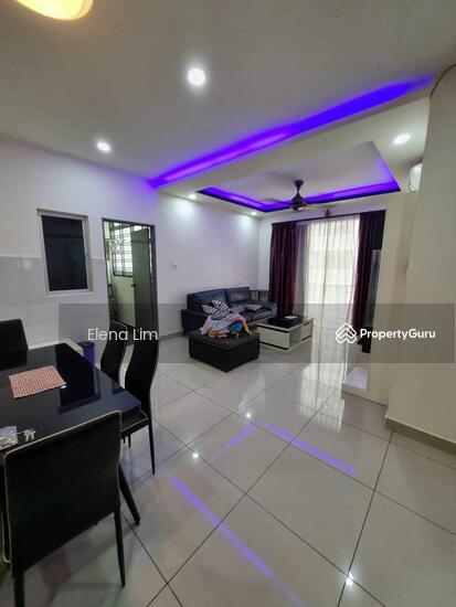 The Aliff Residences (Alif Utama), Jalan Tahana Jalan Tahana, Tampoi ...