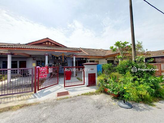 SAIZ BESAR 22X70 Teres Setingkat, Alam Perdana Puncak Alam, Alam ...