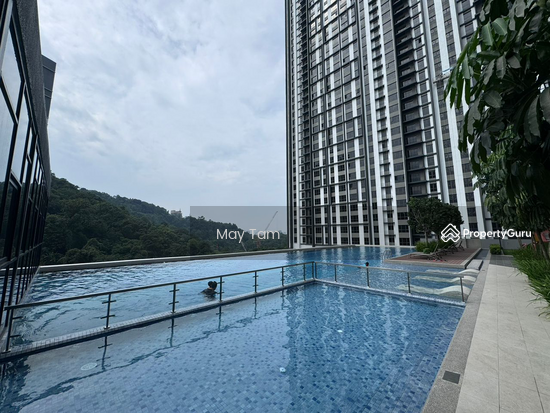 D'Cosmos Residences, Jalan PJU 8/8A, Bandar Damansara Perdana ...