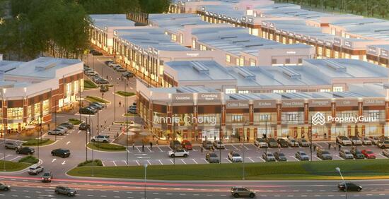 ENDLOT Puncak Alam. EcoWorld EcoGrandeur, Saujana Utama, Sungai Buloh ...