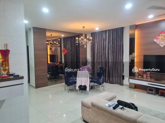Seri Austin - Terrace Homes, Jalan Seri Austin 1/26, Johor Bahru, Johor ...