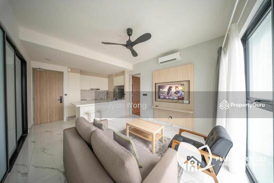 Service Residence for Sale at Nadi Bangsar - Jyan Wong
