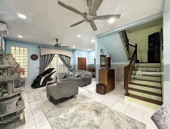 Mutiara Rini 2 Storey House Corner, Mutiara Rini, Skudai, Johor, 4 ...