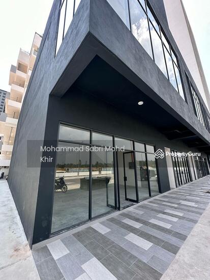 Bay Square Shoplot @ Gamuda Cove untuk Untuk Disewa - RM 5,252 /bulan ...
