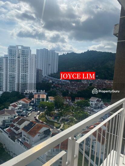 Reflections Condominium, Persiaran Kelicap, Persiaran Nuri, Bayan Lepas ...