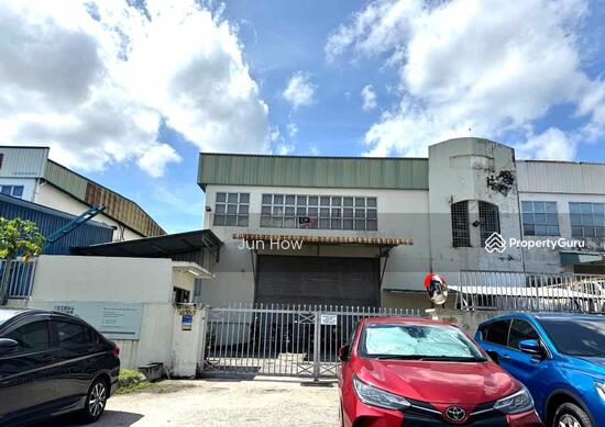 Kepong Kip Tago, Kepong Industrial Park, Taman Perindustrian Kip, Taman ...