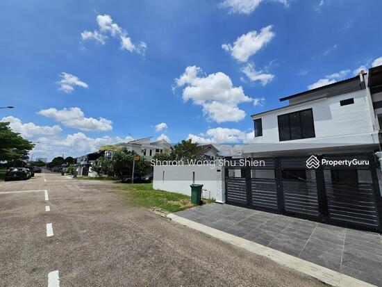 Setia Tropika, Jalan Setia Tropika Utama, Taman Setia Tropika, Tampoi ...