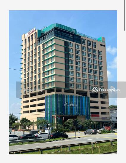 Perling @ 17th Storey 4 Star Boutique Hotel, Taman Perling, Perling ...