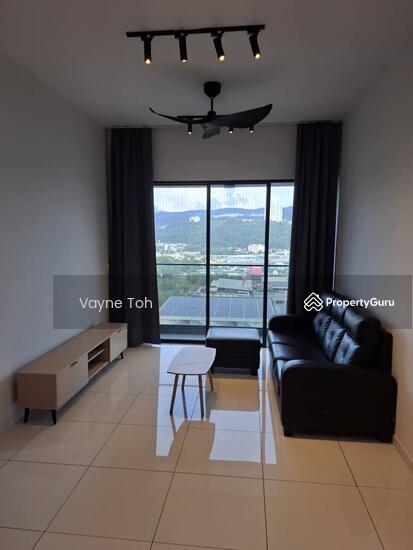 The Valley Residences @ SkySierra, Jalan Taman Setiawangsa, Taman ...