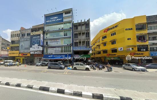 Jalan Sentul Ground Floor Shoplot near Sentul Raya Boulevad, Jalan ...