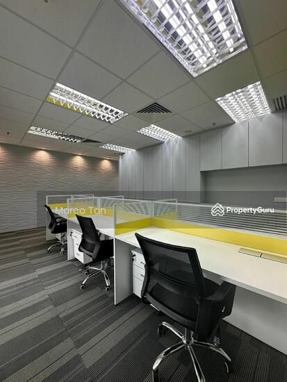 Office at KLCC, Vista Tower @ The Intermark, KLCC, KL City Centre ...