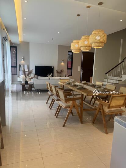 SERAIYA BY THE HILL, Petaling Jaya, Selangor, 6 Bedrooms, 4225 sqft, Semi-Detached House For ...