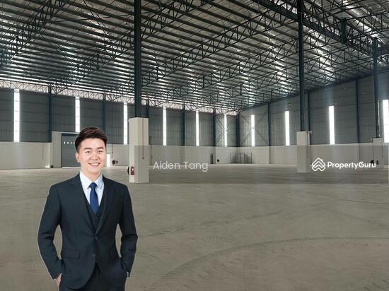 Senai Industrial Park, Jalan Idaman 1/17, Senai, Kulai, Johor, , 40000 ...