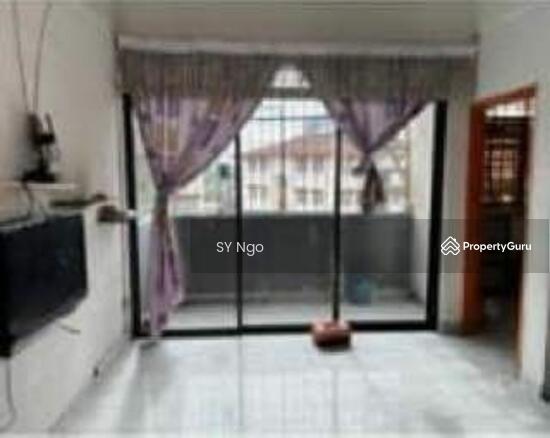 Flat Taman Perling, Taman Perling, Perling, Johor, 2 Bedrooms, 565 sqft ...