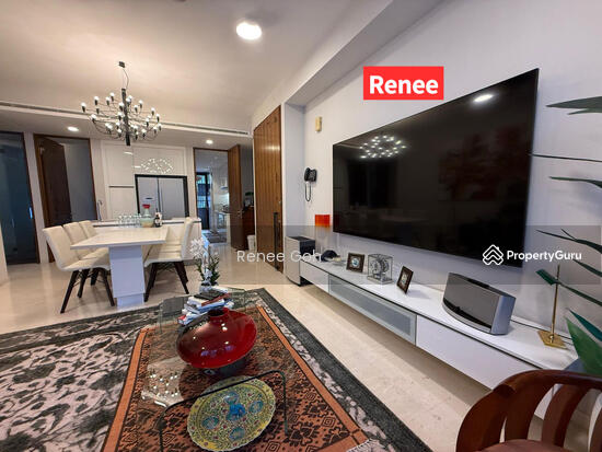 Shorefront Residences, No.1 Farquhar Road, George Town, Penang, 3 ...