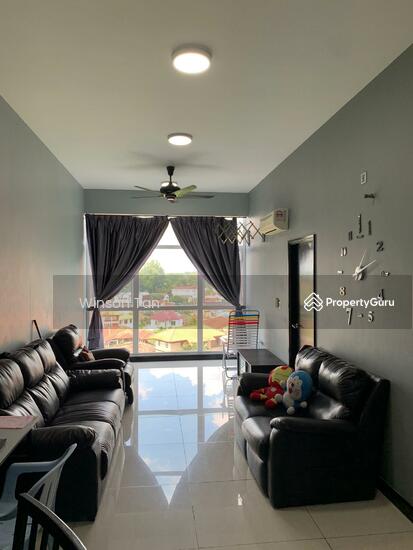 Paragon Residences @ Straits View, Jalan Tengku Puteri, Jalan Tengku ...