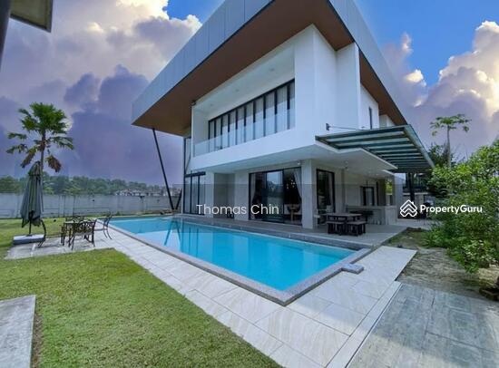Sendayan Big Banglo 75x110 (6Bed 6Bath) 950k SGD, Taman Ara Sendayan ...