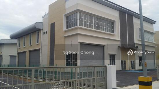 Taman Perindustiran Puchong, TPP, Puchong Jaya, Taman Perindustrian ...