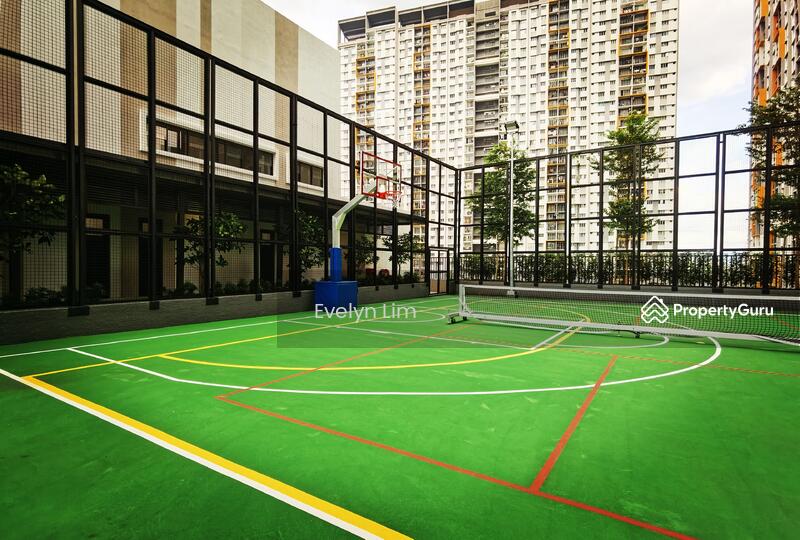 Residensi M Luna, KL City Centre, Kuala Lumpur, 2 Bedrooms, 700 sqft ...