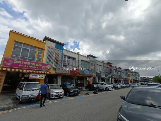 Double Storey Bukit Indah Shoplot for Sales, Facing Main Road, Jalan ...