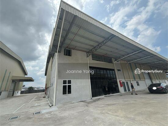 Kawasan Perindustrian Kota Puteri, Cahaya Kota Puteri, Masai, Johor ...