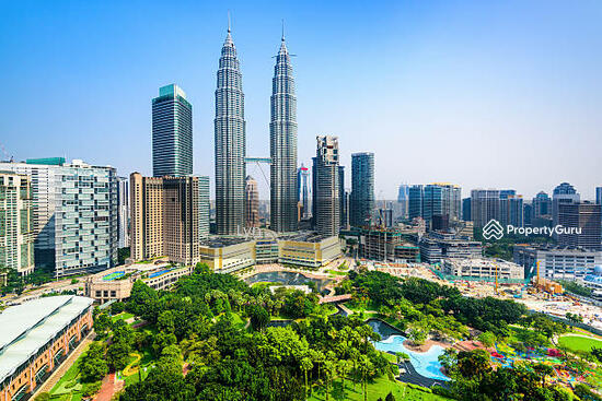 Office for Sale in KLCC (KL City Centre) - Lyn