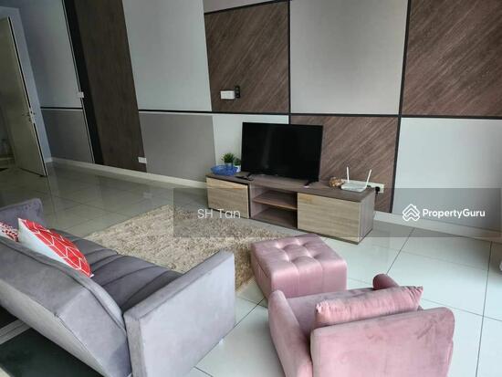 Secoya Residence, No. 2A Pantai Sentral Park Off Jalan Pantai Murni ...