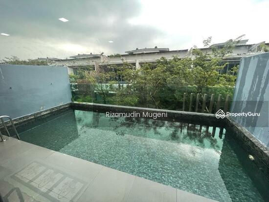Pool Villas @ Nusaputra, Jalan Nusa Putra 1/2e, Puchong, Selangor, 4 ...