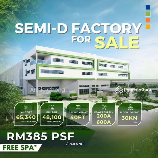 Taman Banting Jaya, Taman Banting Jaya, Banting, Selangor, , 48100 sqft ...